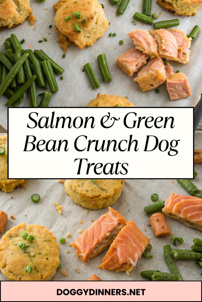 Carrot & Flaxseed Energy Dog Treats – Fiber-Packed, Crunchy Bites for ...